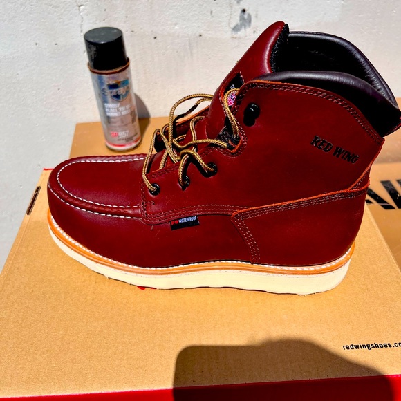 Red Wing Shoes | Shoes | Redwing Composite Toe Safety Toe Summer Blow ...